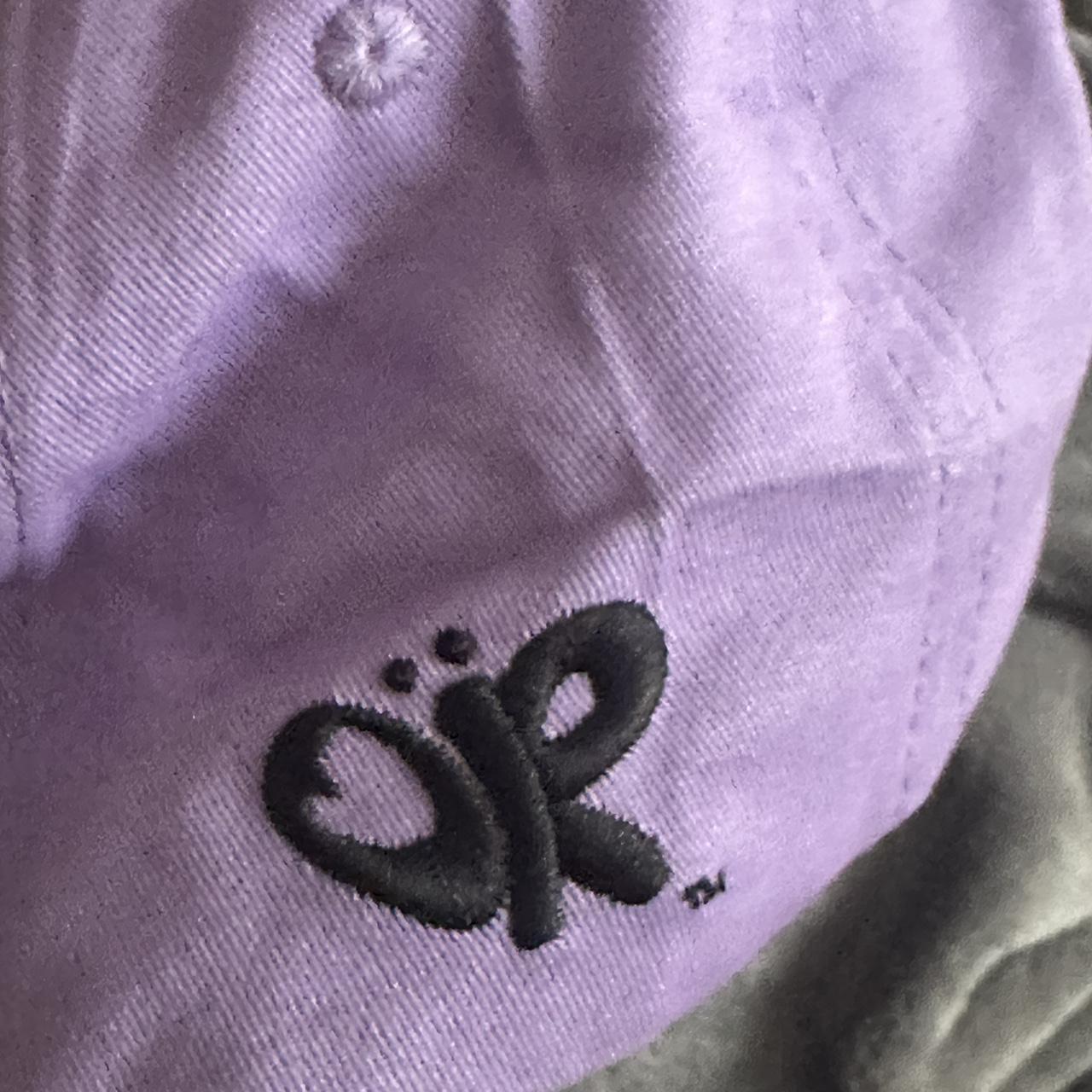 olivia rodrigo GUTSY hat from her vip guts tour... - Depop