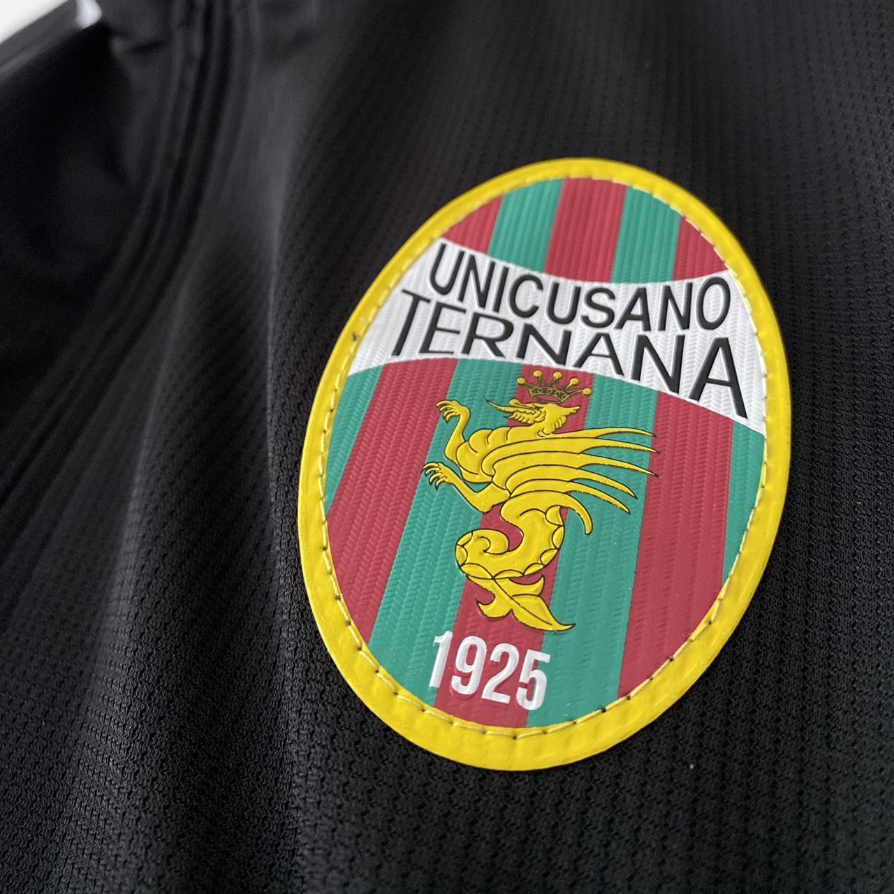 2017/18 Ternana Jacket Lovely jacket from my one of... - Depop