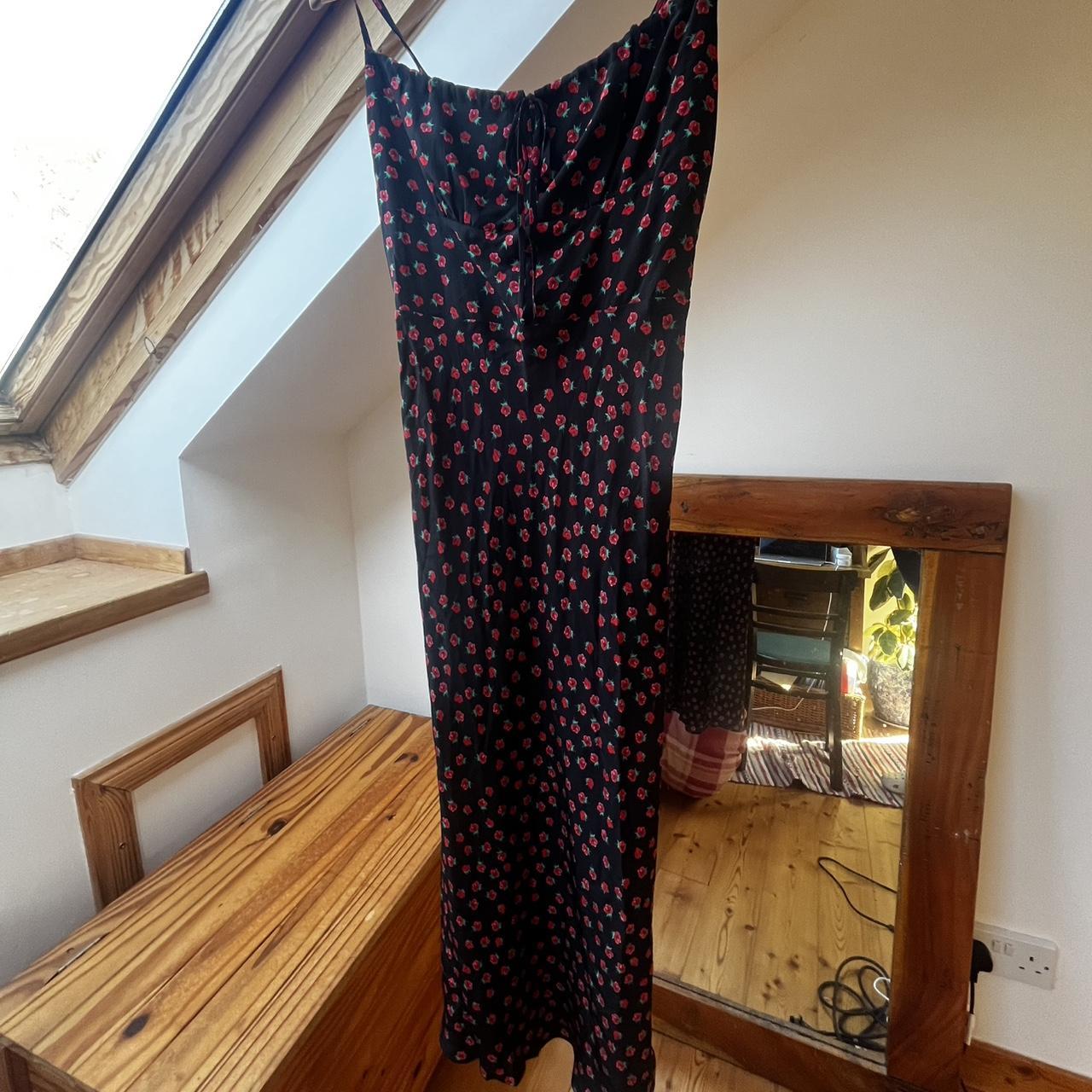 realisation alba dress in rosalita size s perfect... | Depop