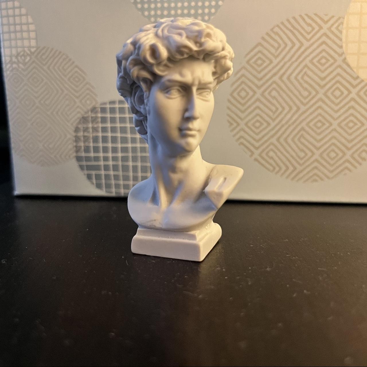 small greek figurine #greek #figurine #small #statue... - Depop