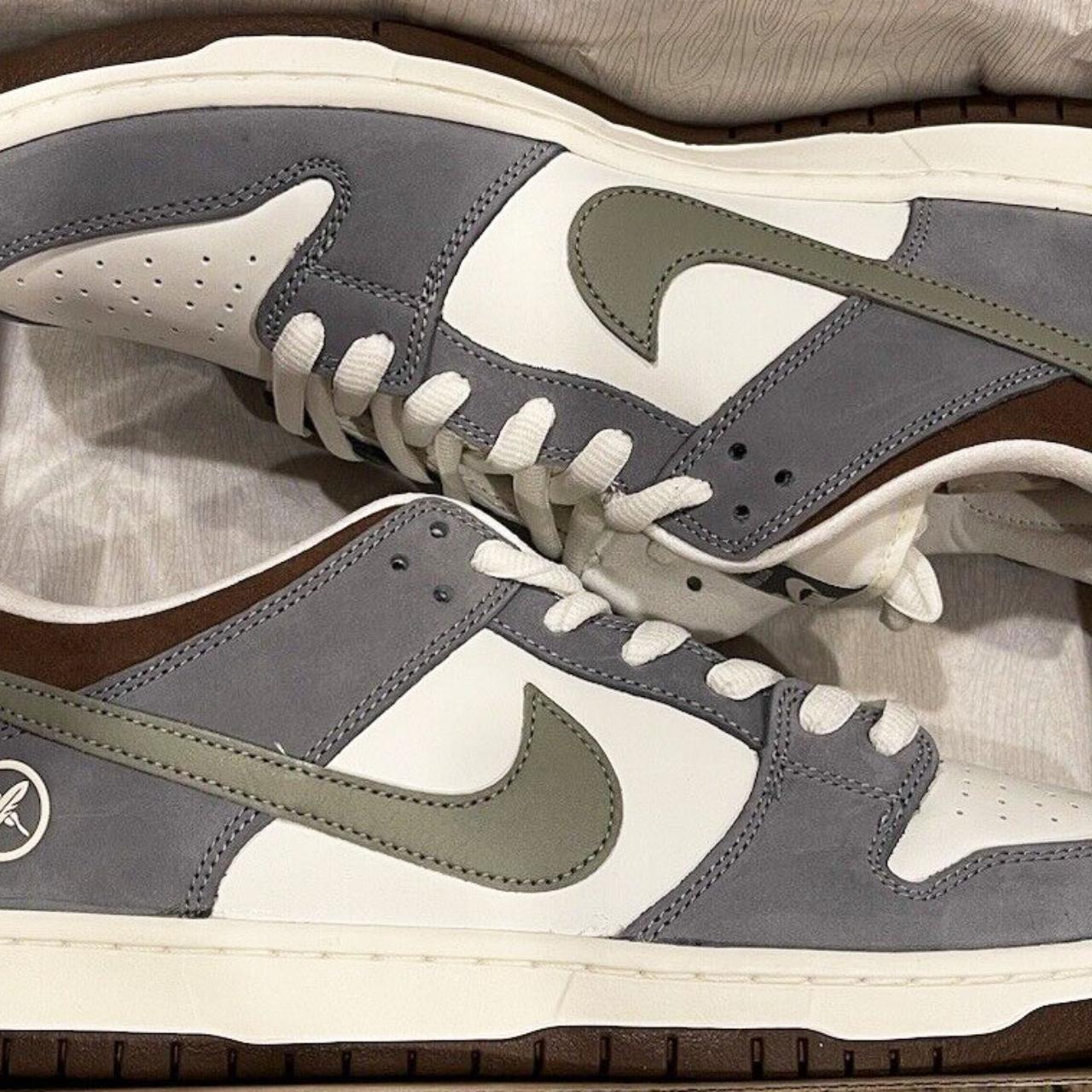 Nike SB Dunk Low Yuto Horigome Men's Size US 8.5 New... - Depop