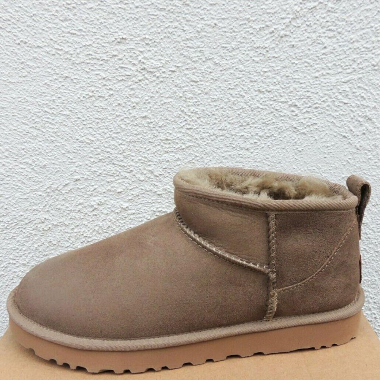 UGG Classic Ultra Mini Boot Antilope Women's Size US... - Depop