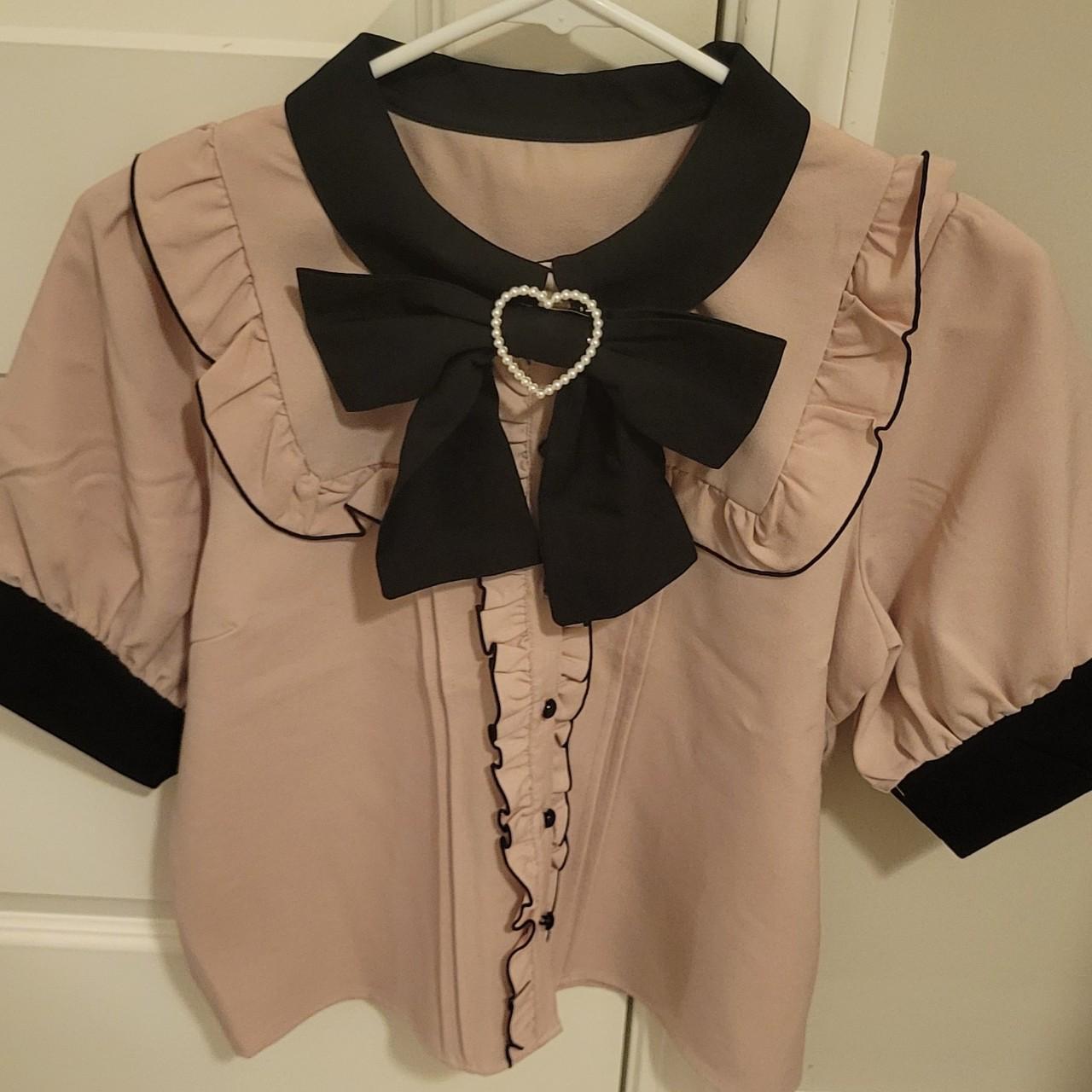 Dear My Love ryosangata jiraikei Japanese fashion... - Depop