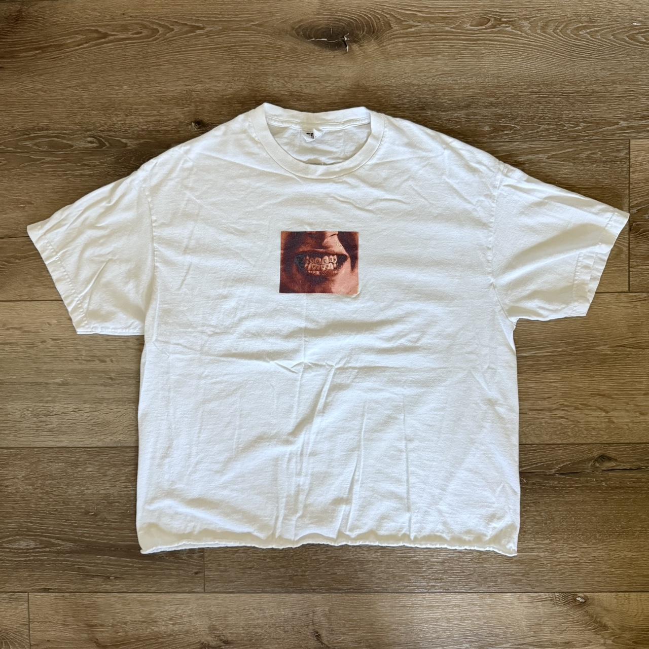 FTP “Made in Hell” teeth t-shirt Great condition,... | Depop