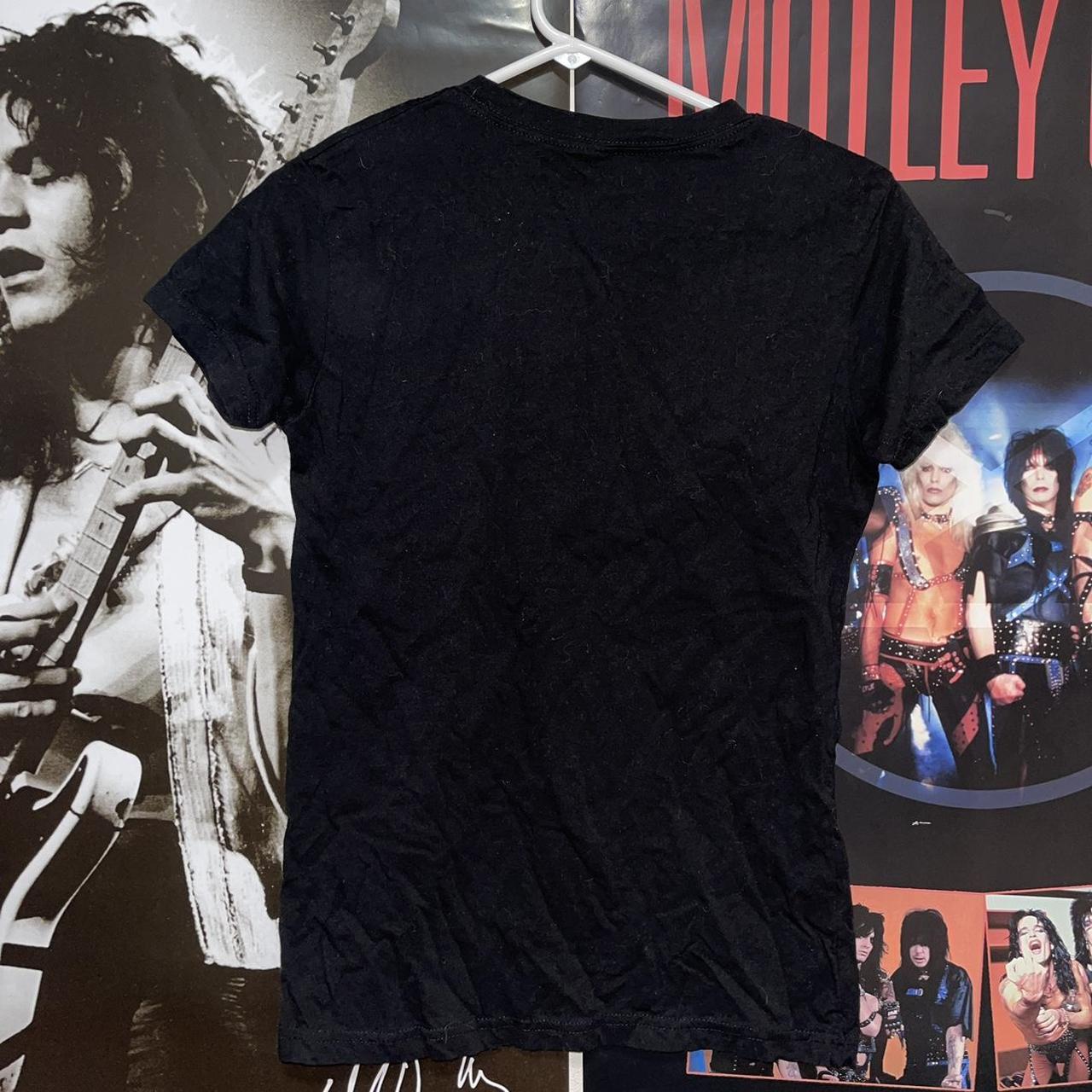 Pierce The Veil PTV Band Tee - labeled a size... - Depop