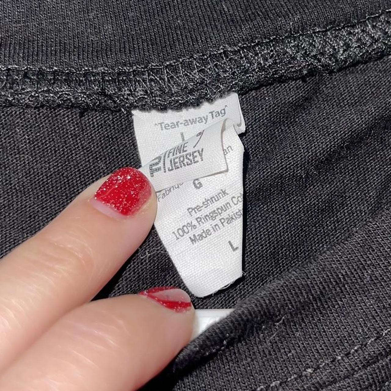 Pierce The Veil PTV Band Tee - labeled a size... - Depop