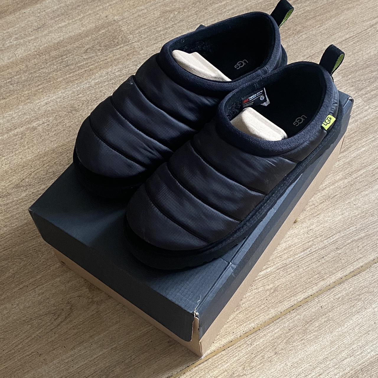 Ugg Tasman puff slippers Worn a few times Good... - Depop