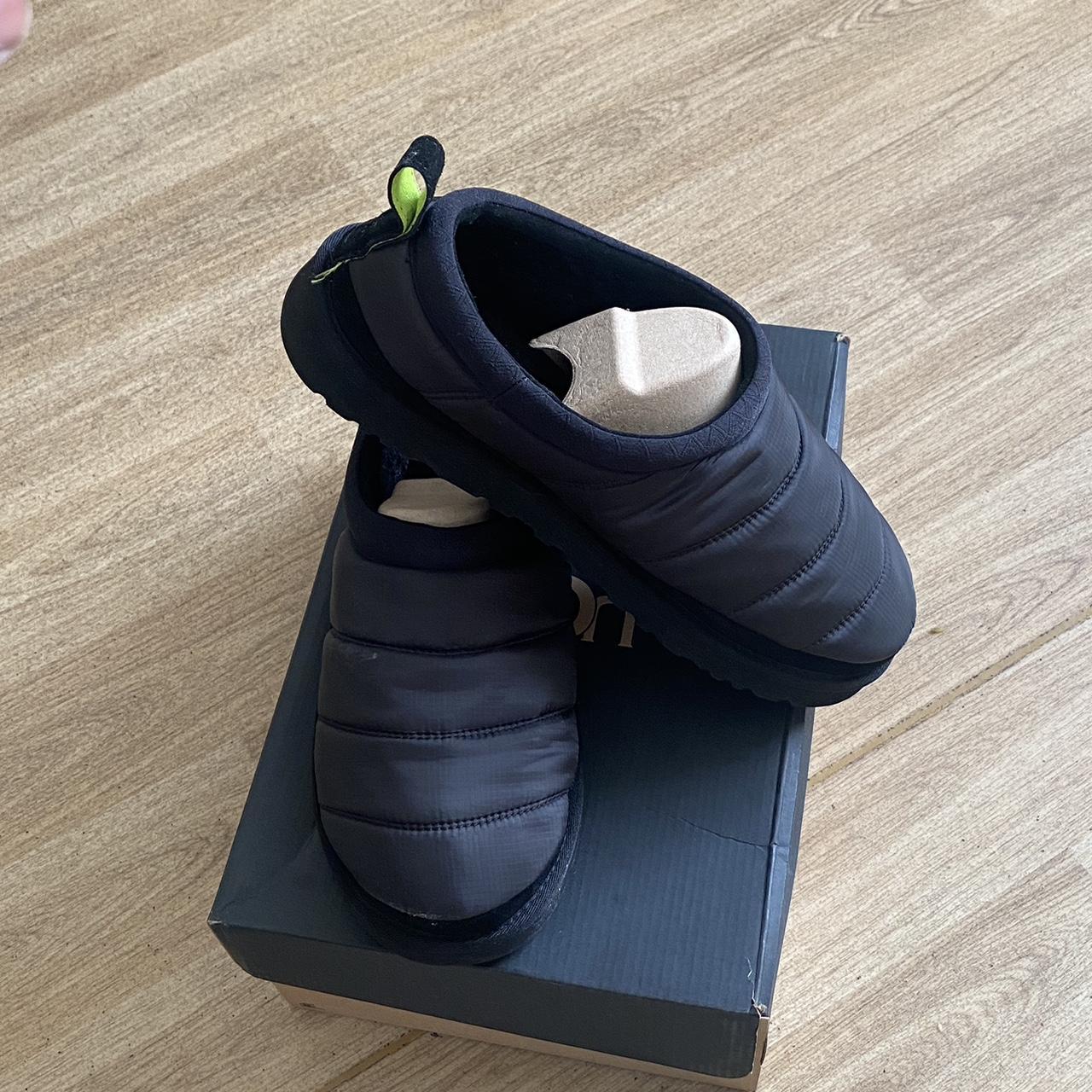 Ugg Tasman puff slippers Worn a few times Good... - Depop