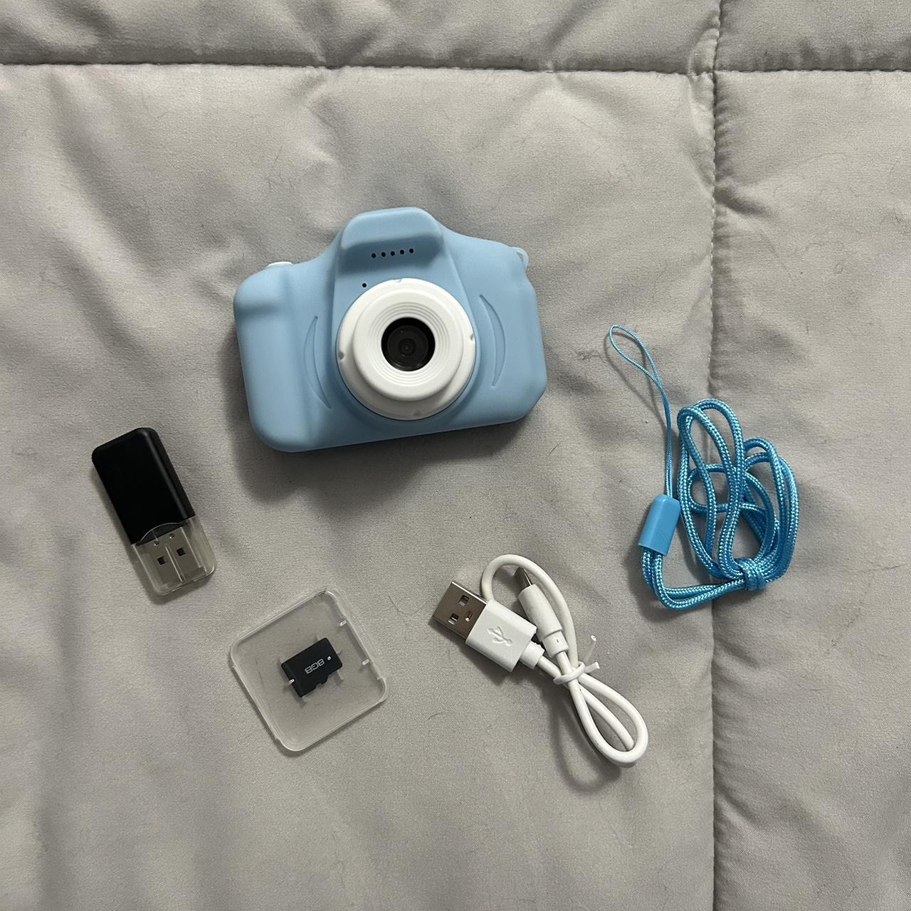 CHILDREN’S DIGITAL CAMERA brand: N/A size:... - Depop