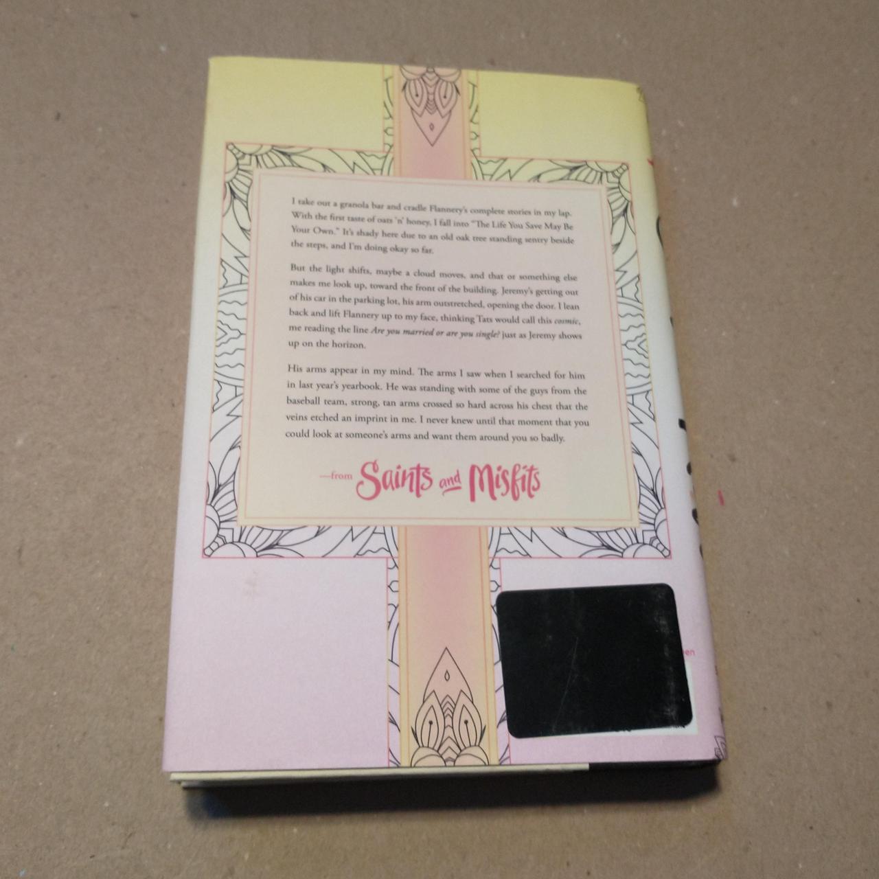 Saints and Misfits by S.K. Ali. Excellent... - Depop