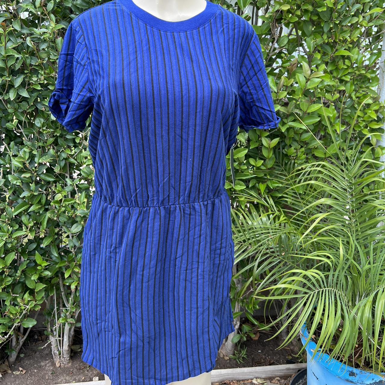 Hurley Dress Everyday hurly dress. Stripped pattern... - Depop