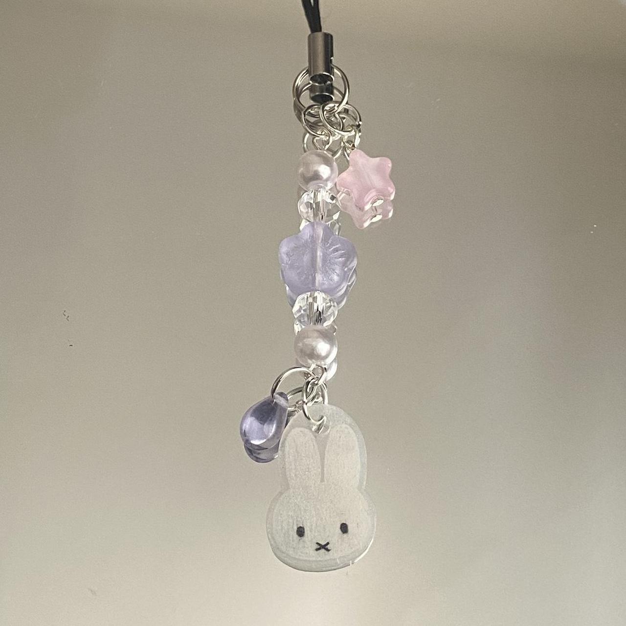 miffy phone charm - Depop