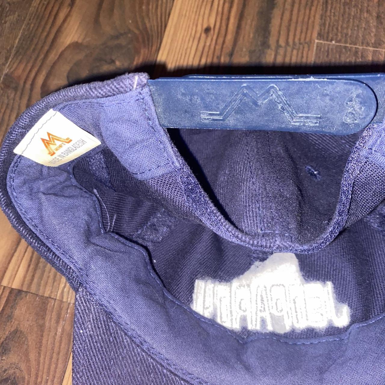 Vintage Jeopardy Snapback Vintage Hat Corduroy?... - Depop