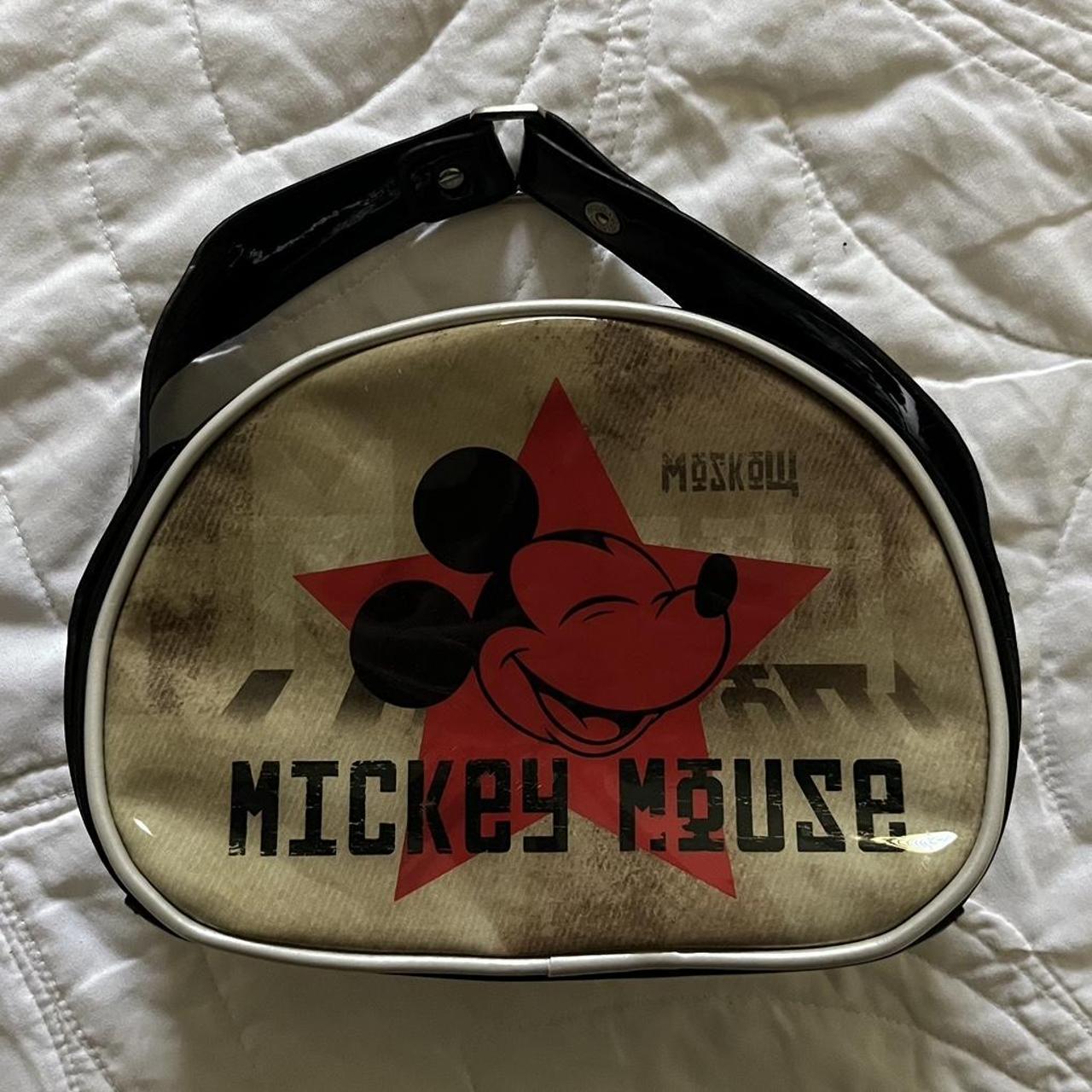 Mickey Mouse mini bag #comrade #grunge #cartoon #mouse - Depop