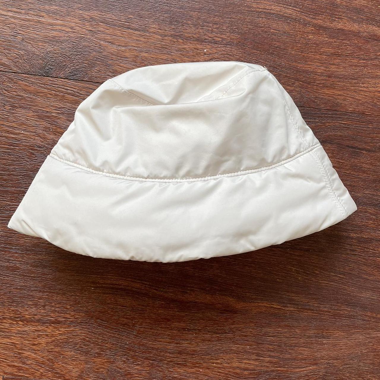 Padded bucket hat from COS - Depop