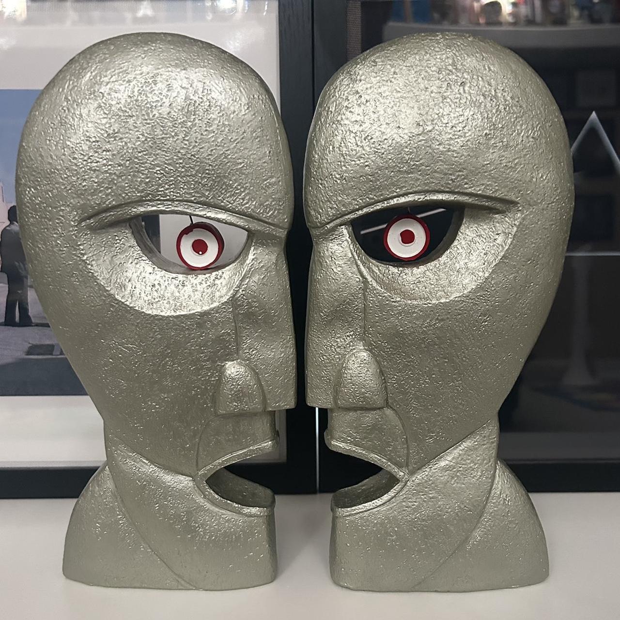 Pink Floyd Division Bell Statue figure 1 PC sold rap... - Depop