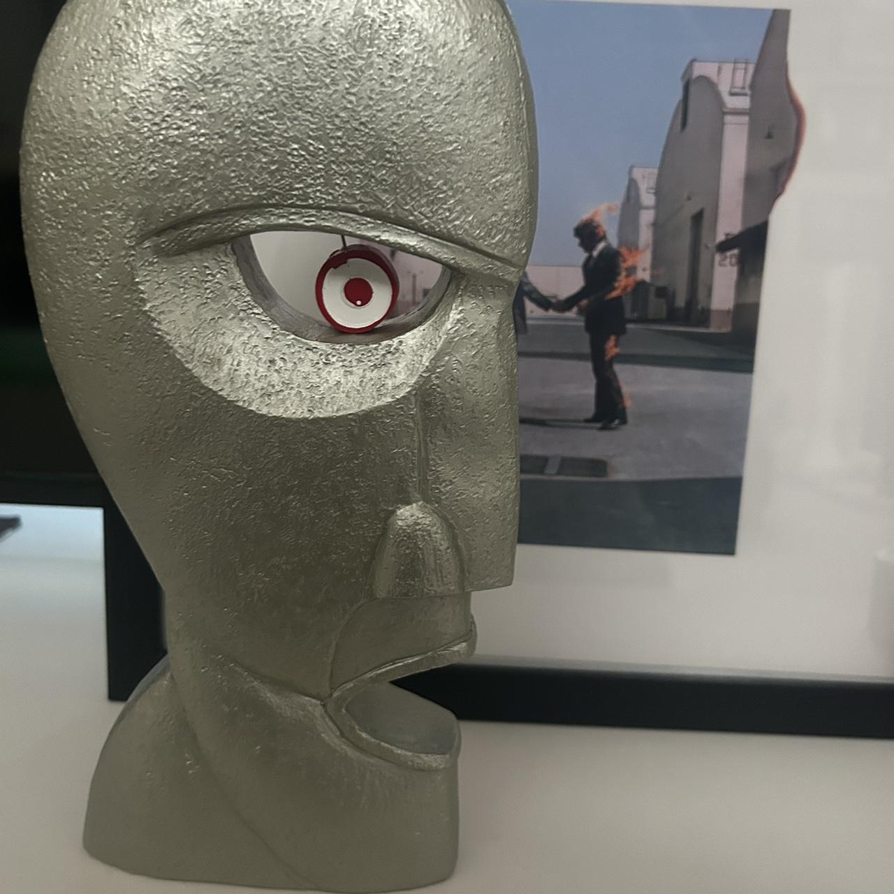 Pink Floyd Division Bell Statue figure 1 PC sold rap... - Depop