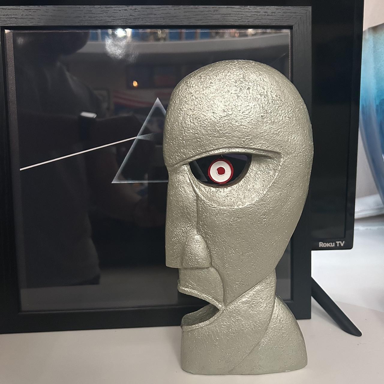 Pink Floyd Division Bell Statue figure 1 PC sold rap... - Depop