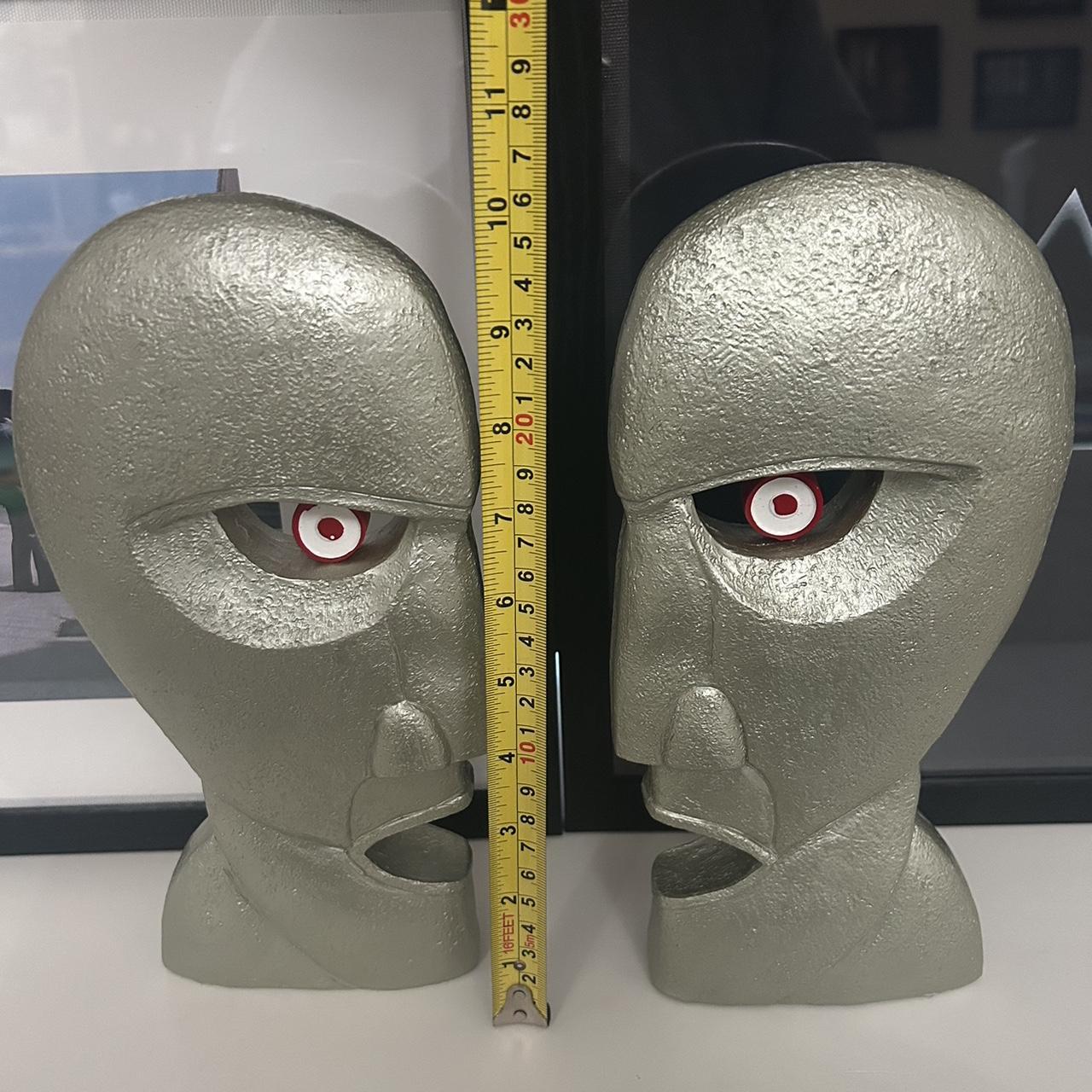 Pink Floyd Division Bell Statue figure 1 PC sold rap... - Depop