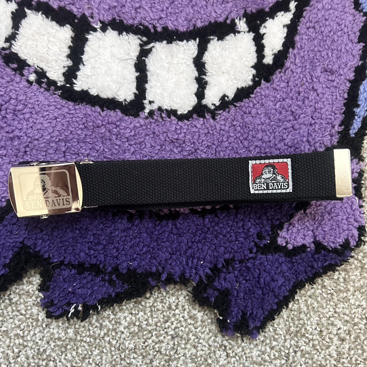 Vintage ben davis adjustable belt clasp clamp tech... - Depop