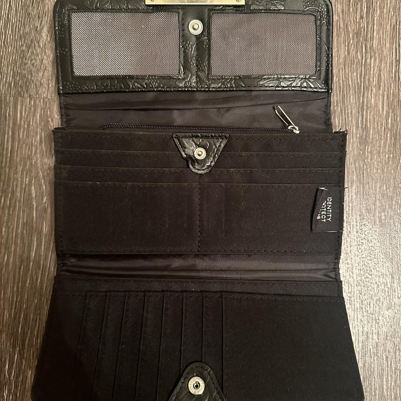 vintage tahari hand purse -vintage -great quality... - Depop