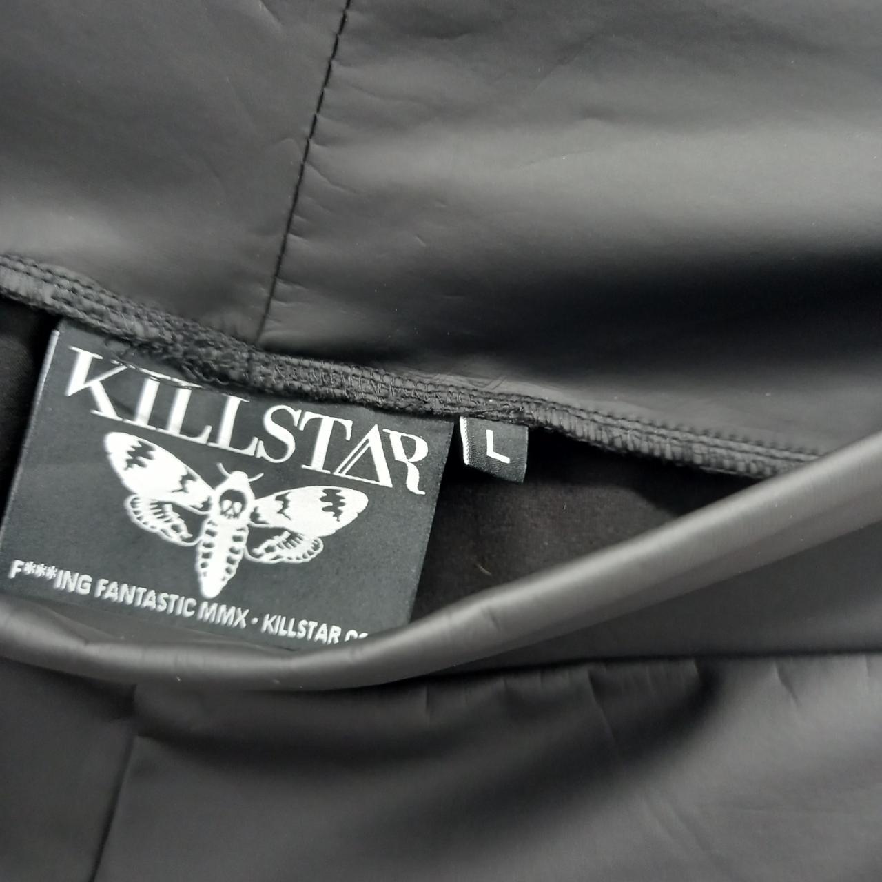 304504 KILLSTAR Leggings Black - Cut out... - Depop