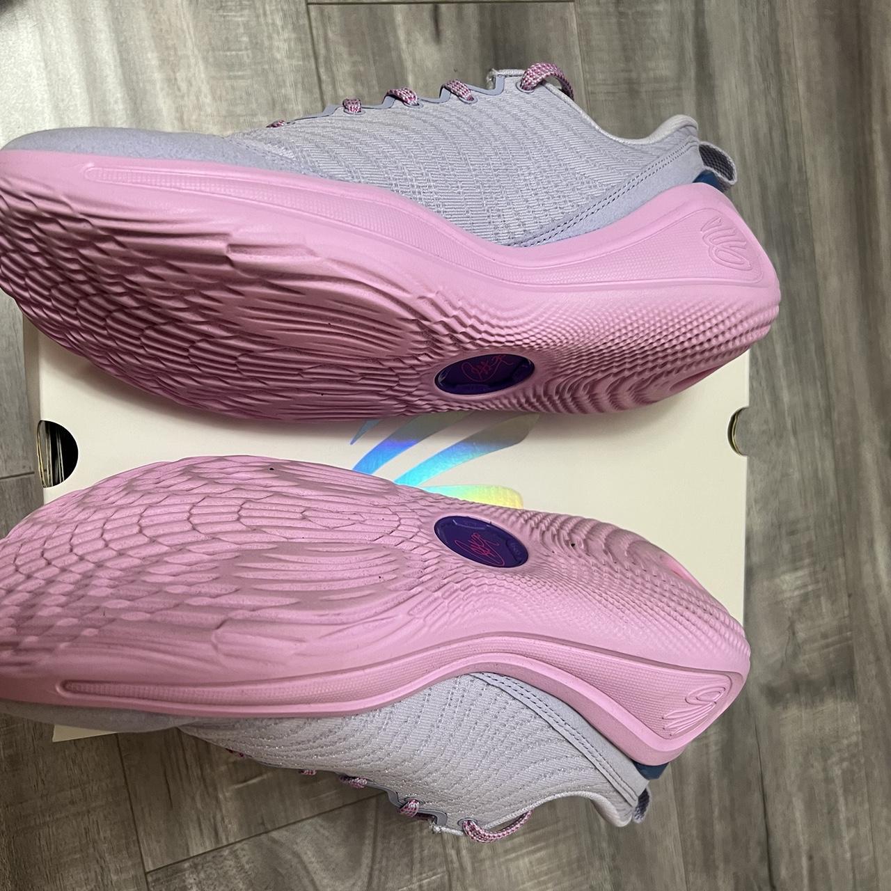 Under Armour Curry 12 Size 9 Worn a few times Og... - Depop