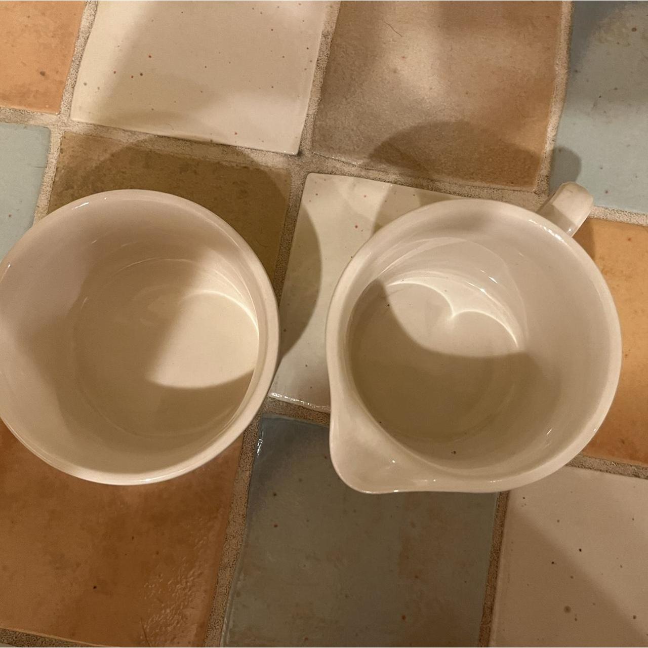 Biltons Pottery jug and bowl Excellent vintage... - Depop