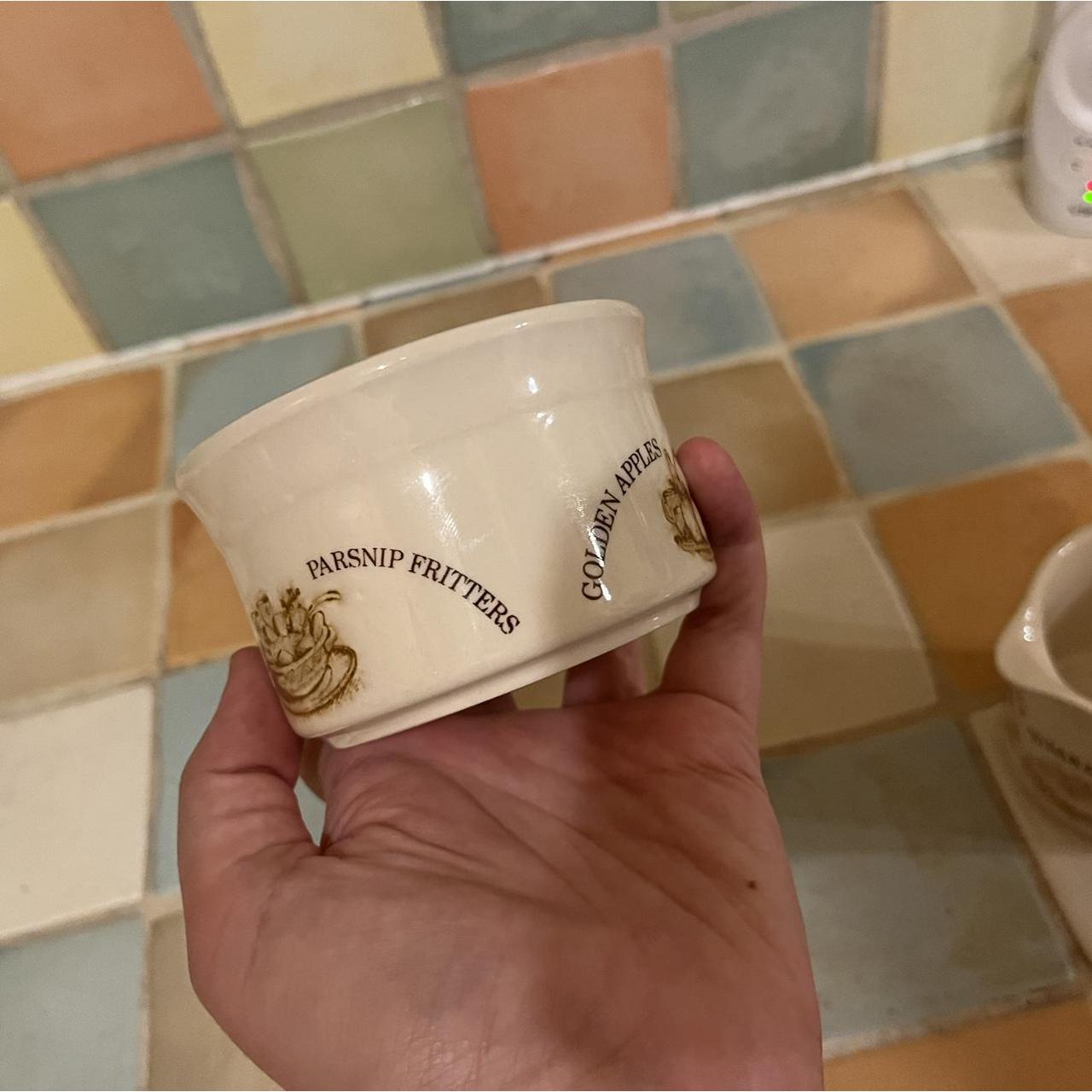 Biltons Pottery jug and bowl Excellent vintage... - Depop