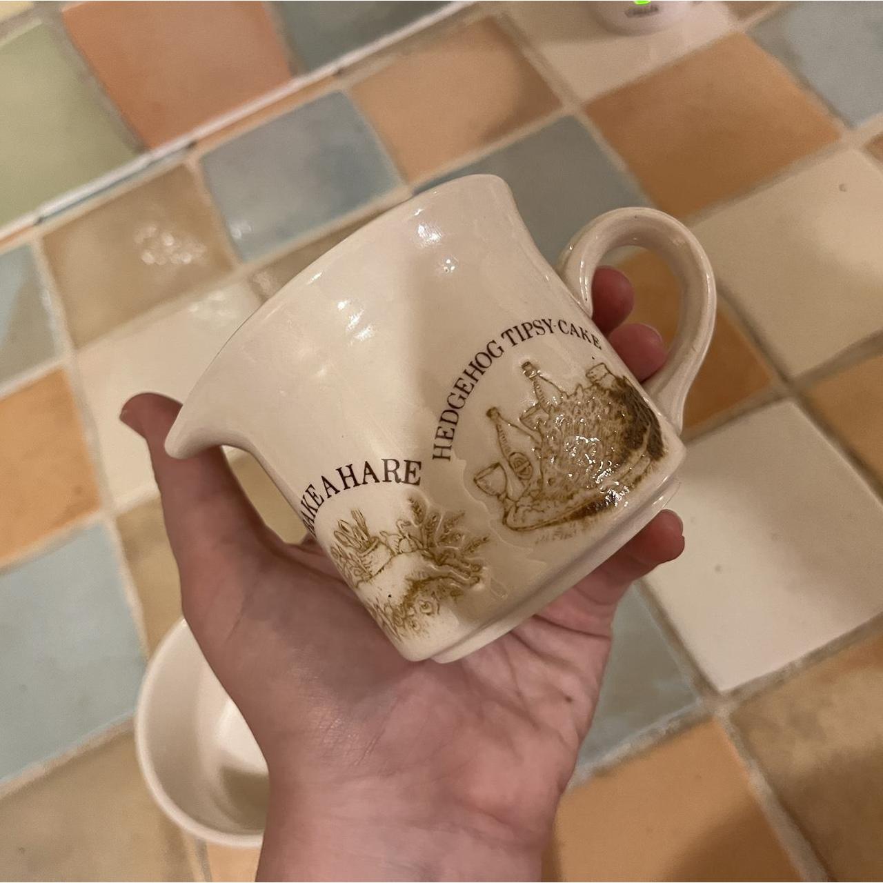 Biltons Pottery jug and bowl Excellent vintage... - Depop