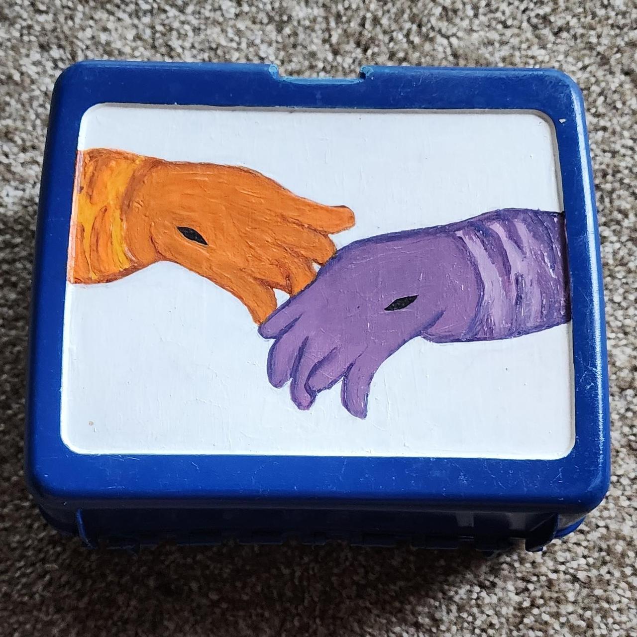 Homestuck Kanaya Maryam Lunch top Unfortunately... - Depop