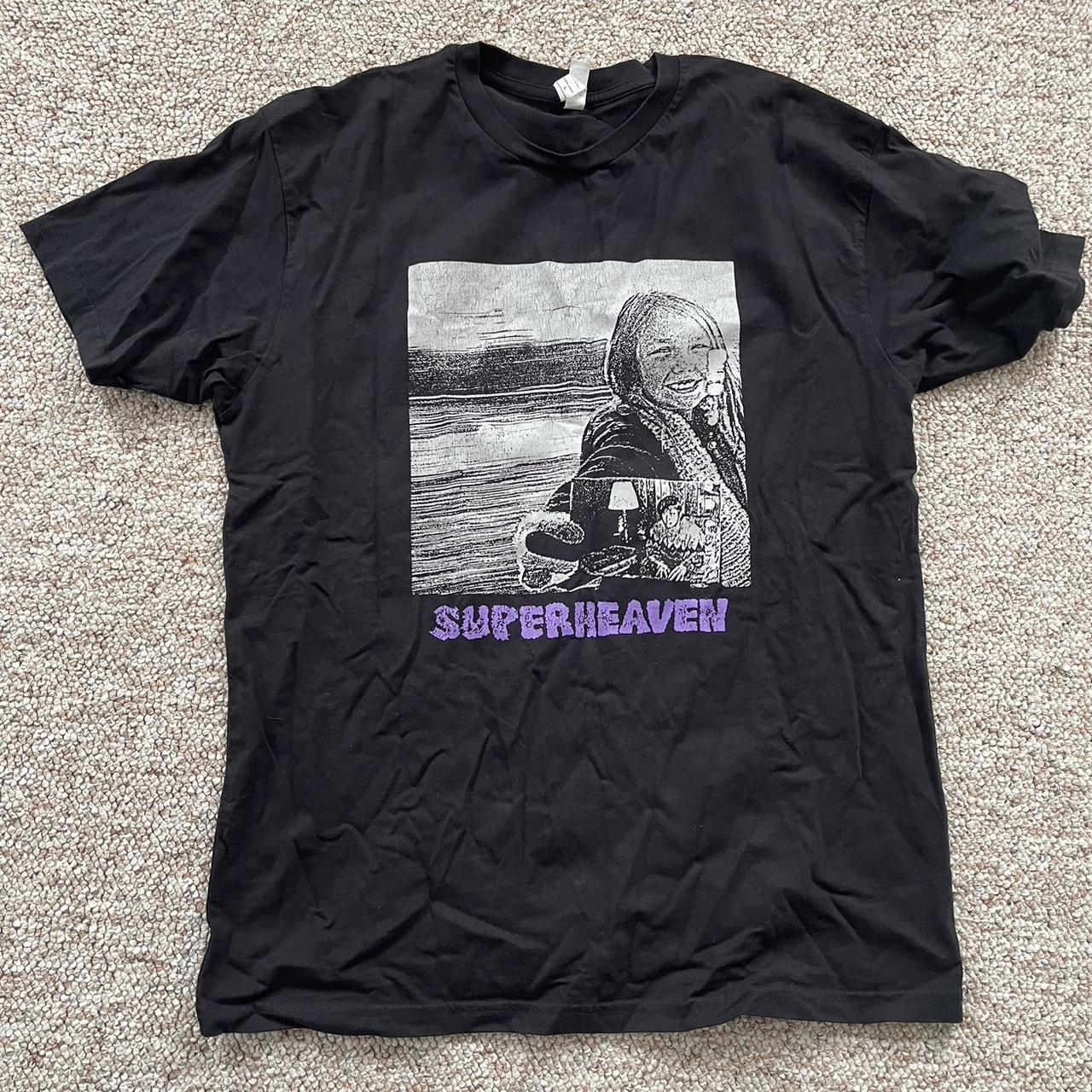 Superheaven Jar Band tee Size large, fits a touch... - Depop