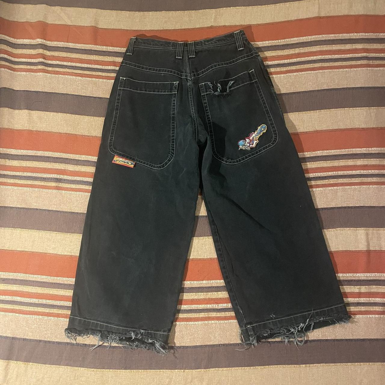 JNCO wizard jeans A grail piece as the wizard... - Depop