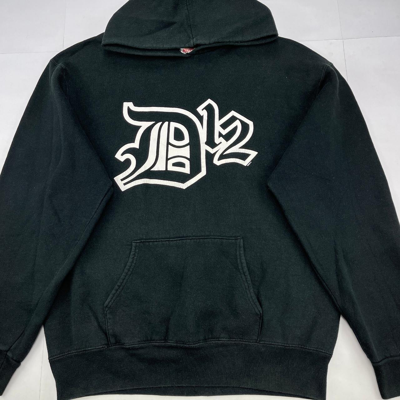 Vintage D12 EMINEM Detroit What t-shirt or hoodie... - Depop