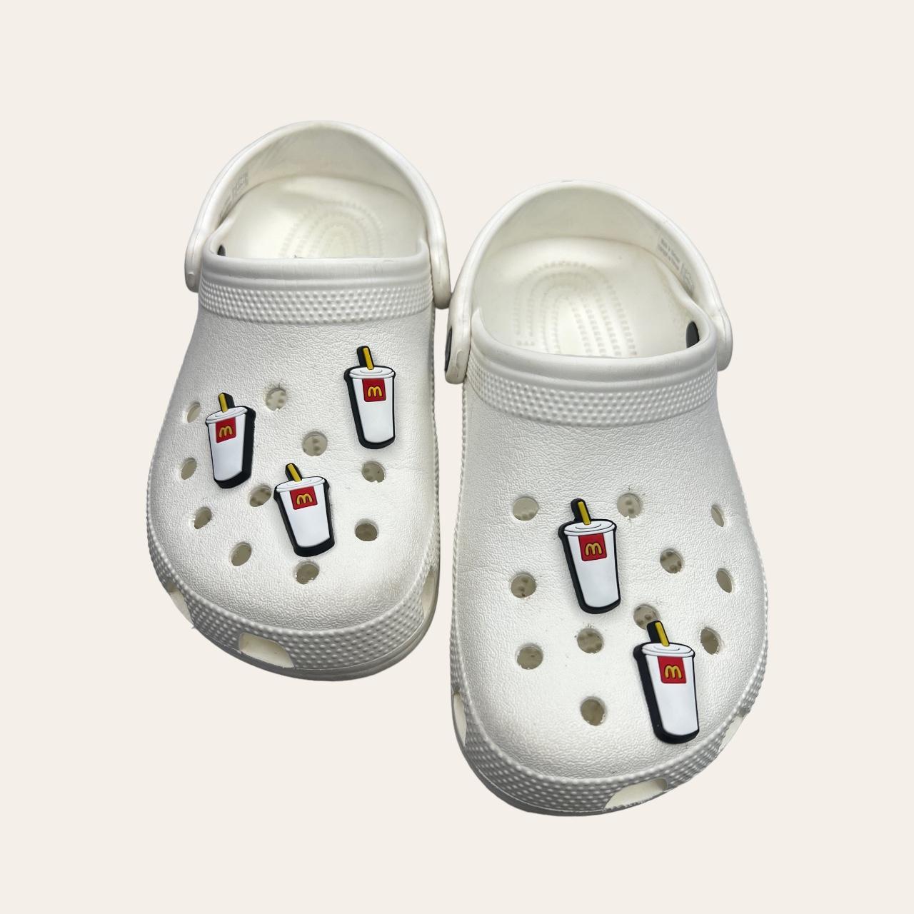 !! CROC CHARM ; JIBBITZ !! Over 250+ designs on my... - Depop