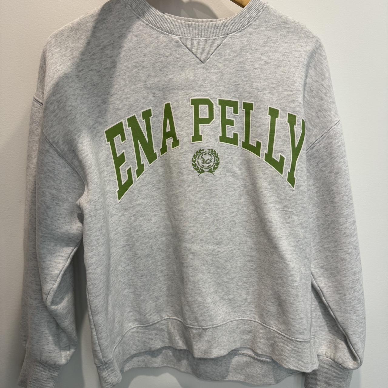 ENA PELLY SWEATSHIRT WORN ONCE SIZE 10 #enapelly - Depop