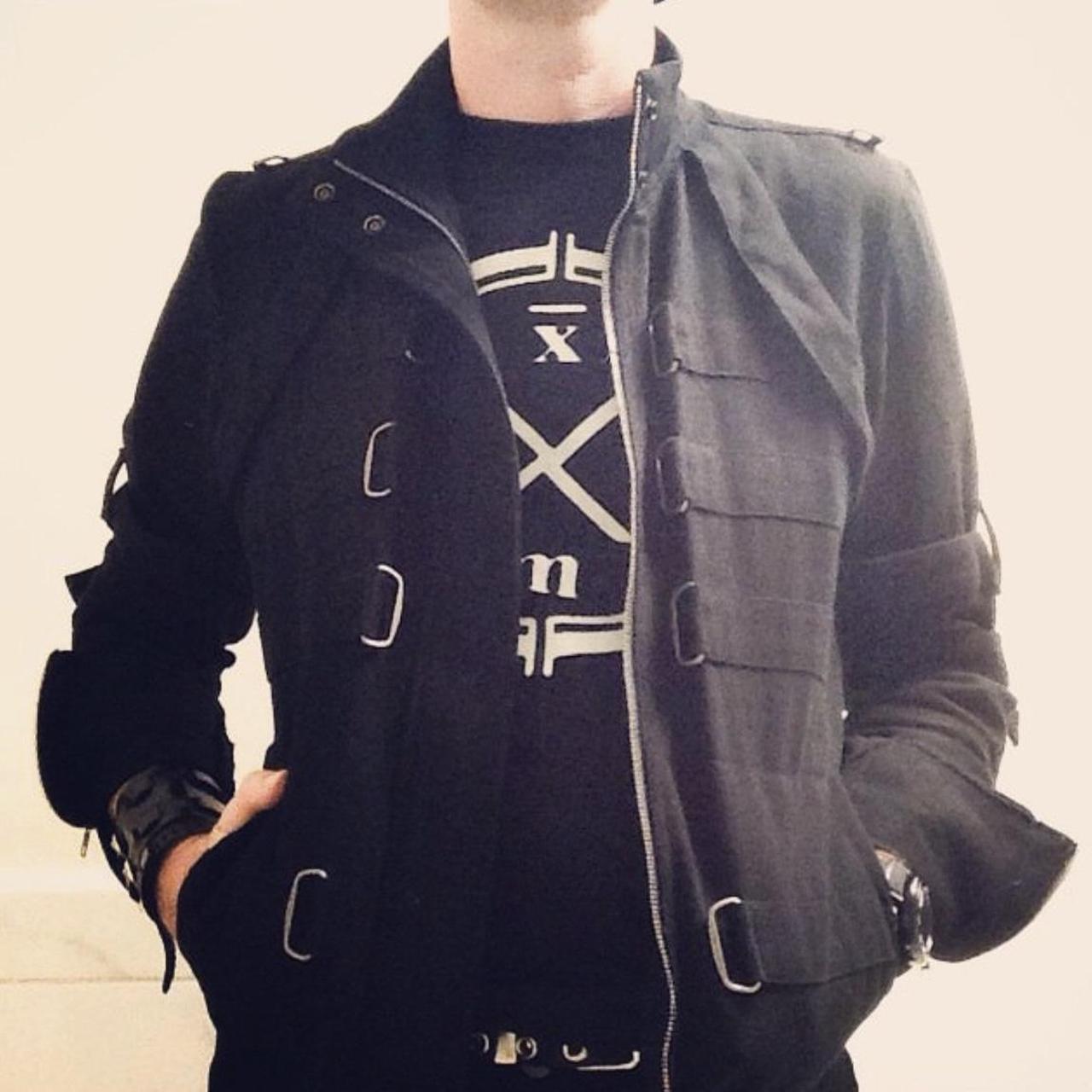 Lip Service straight jackst - Depop