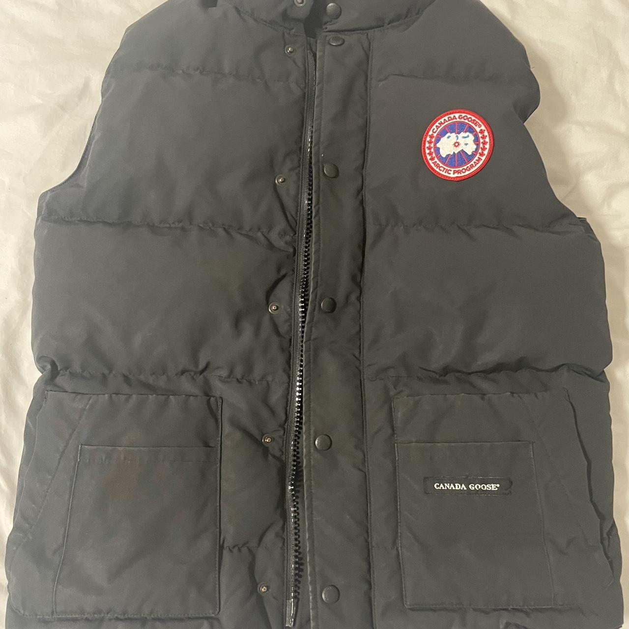Canada Goode Gilet RRP 450 Like brand new, bought a... - Depop