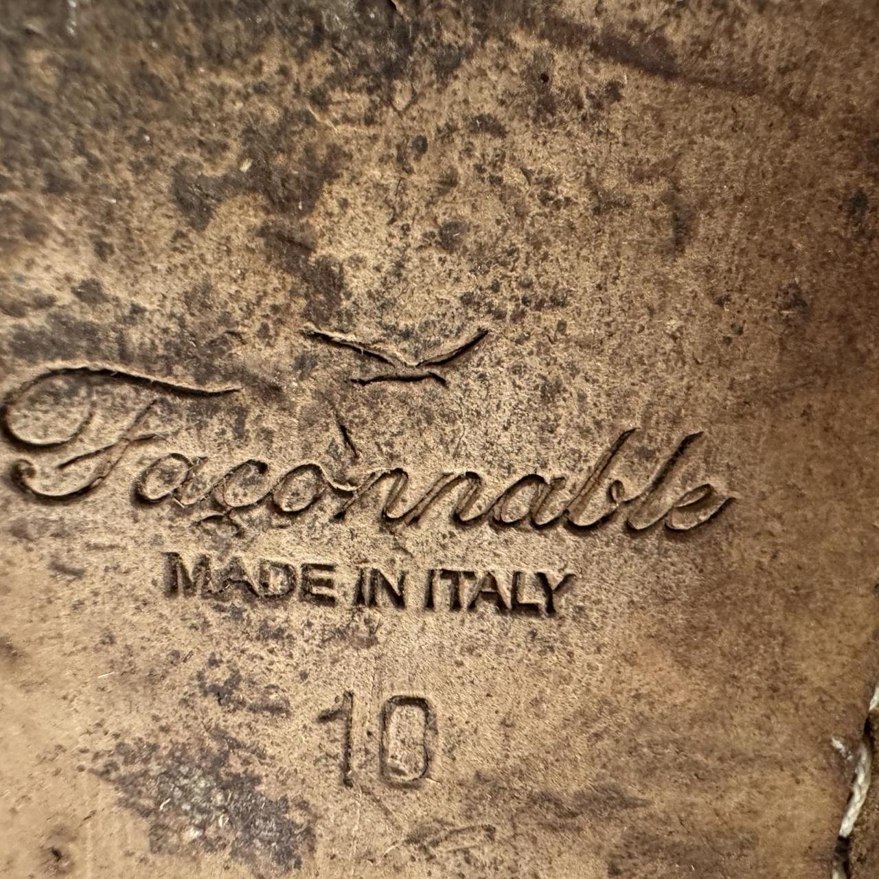 Effortlessly boost your style with the Faconnable... | Depop