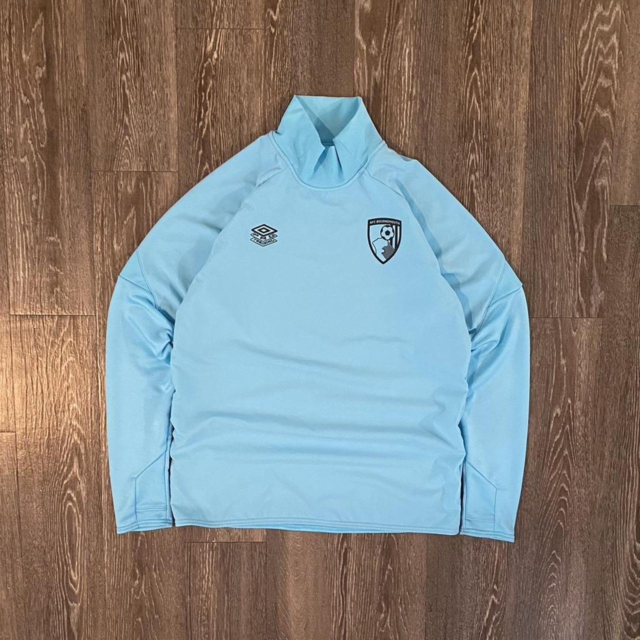 Vintage Umbro Afc Bournemouth training kit Size... | Depop