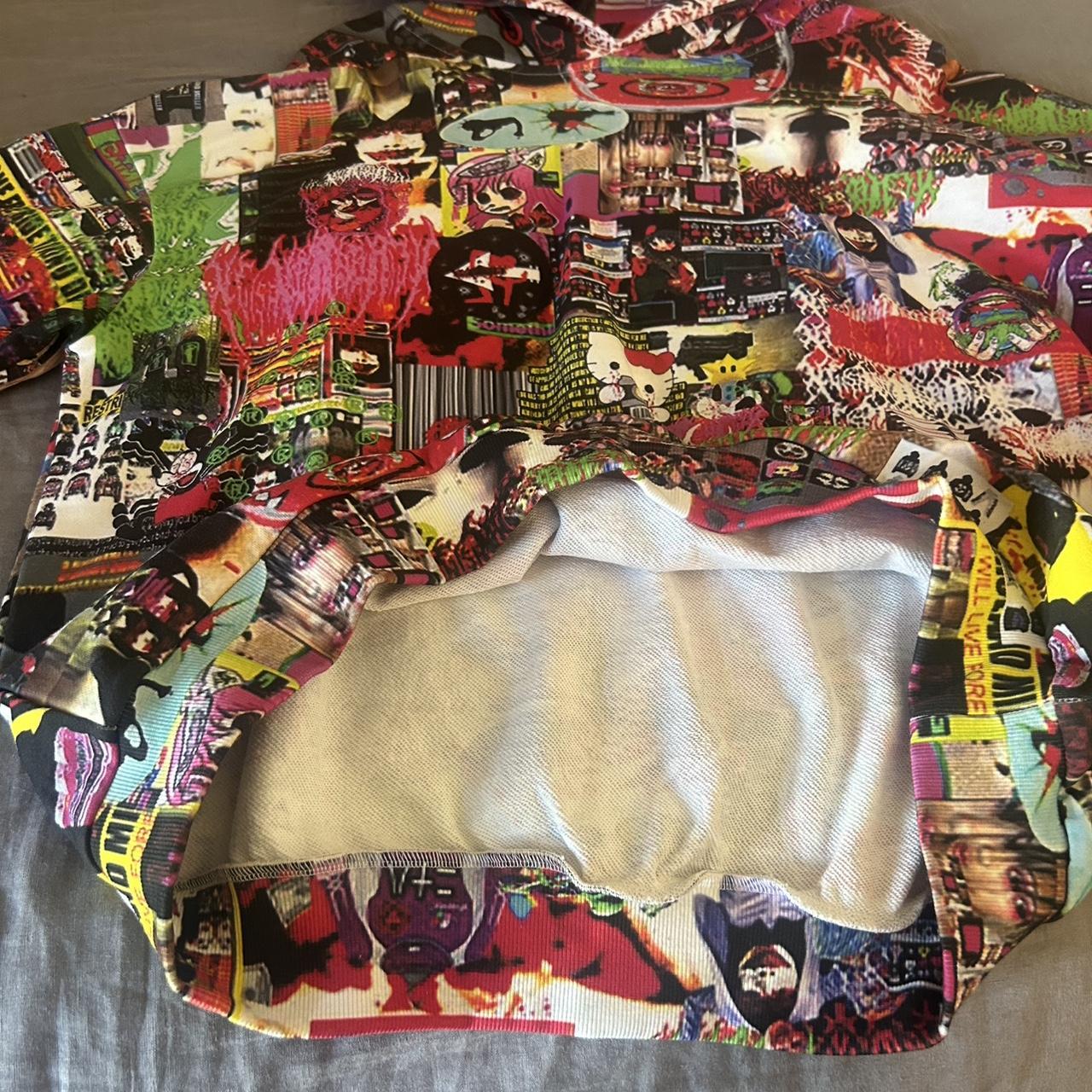 droland miller everything print “the end”... | Depop