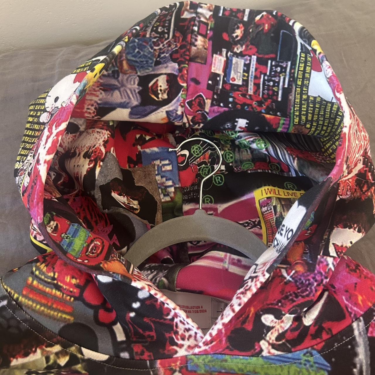 droland miller everything print “the end”... | Depop