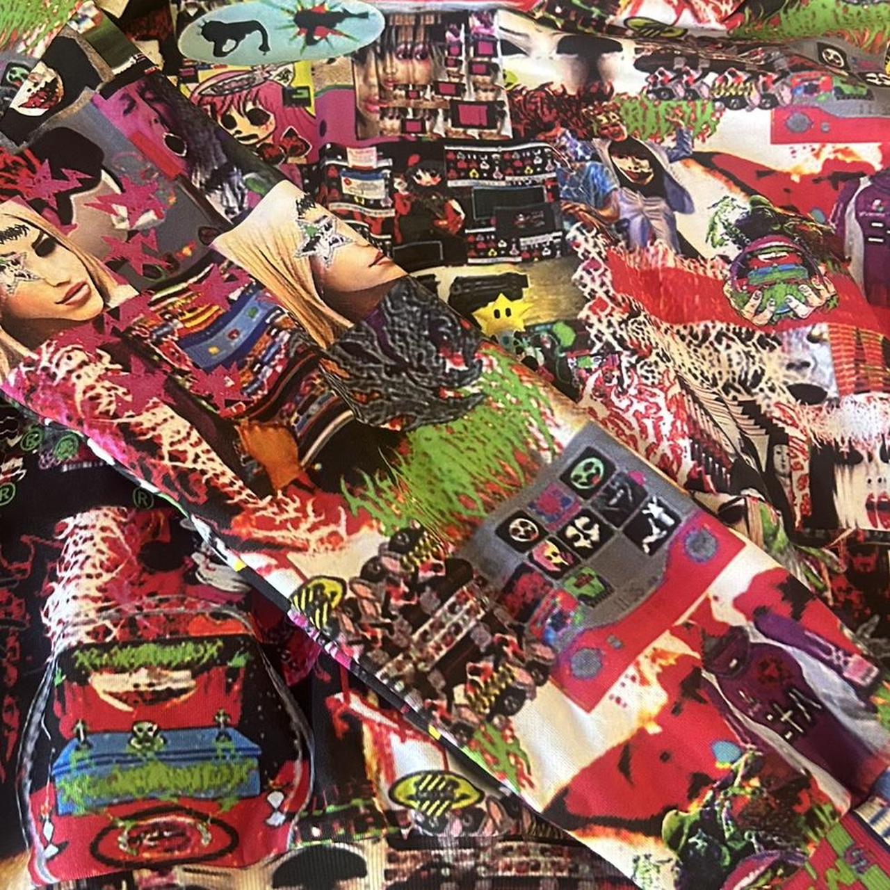 droland miller everything print “the end”... - Depop