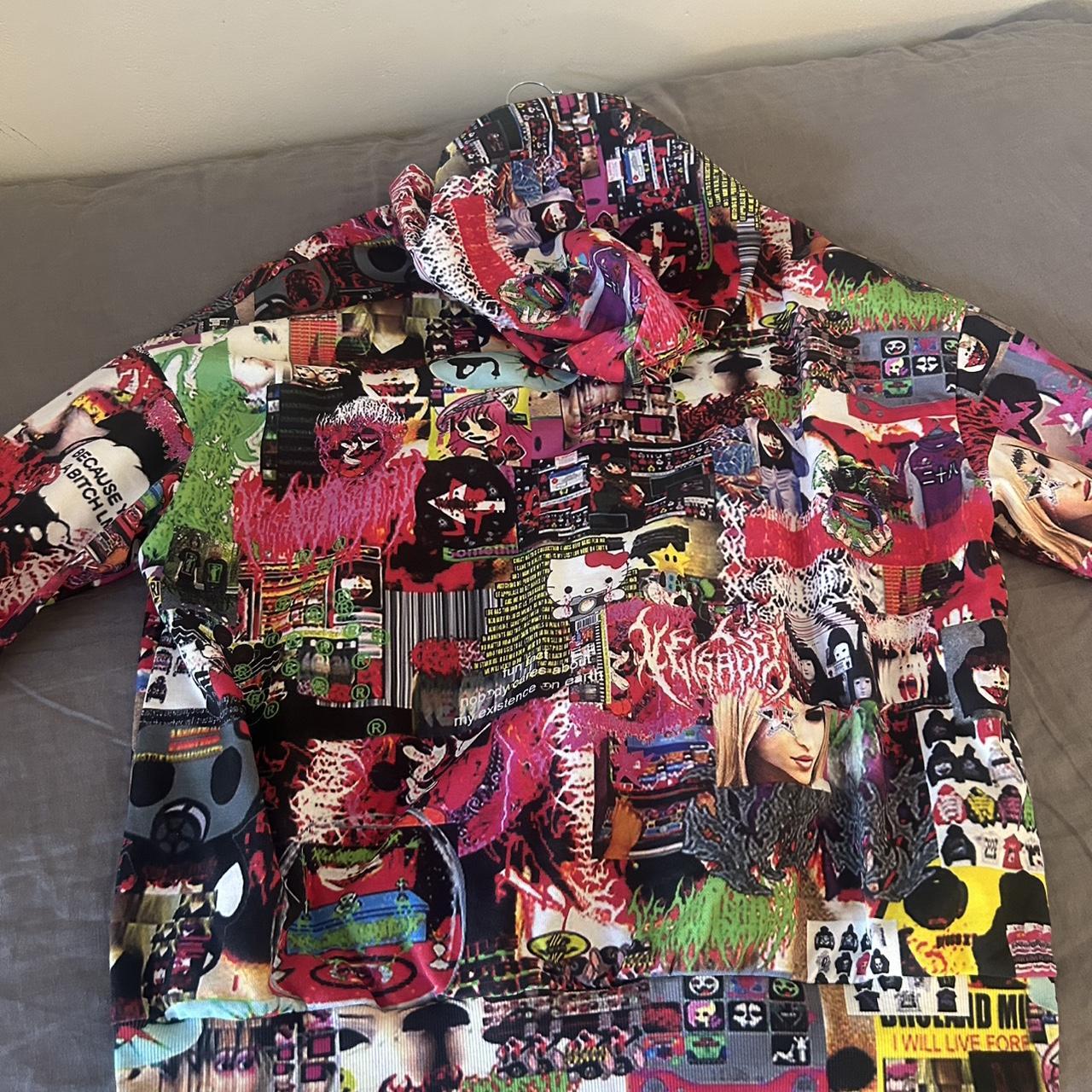 droland miller everything print “the end”... | Depop