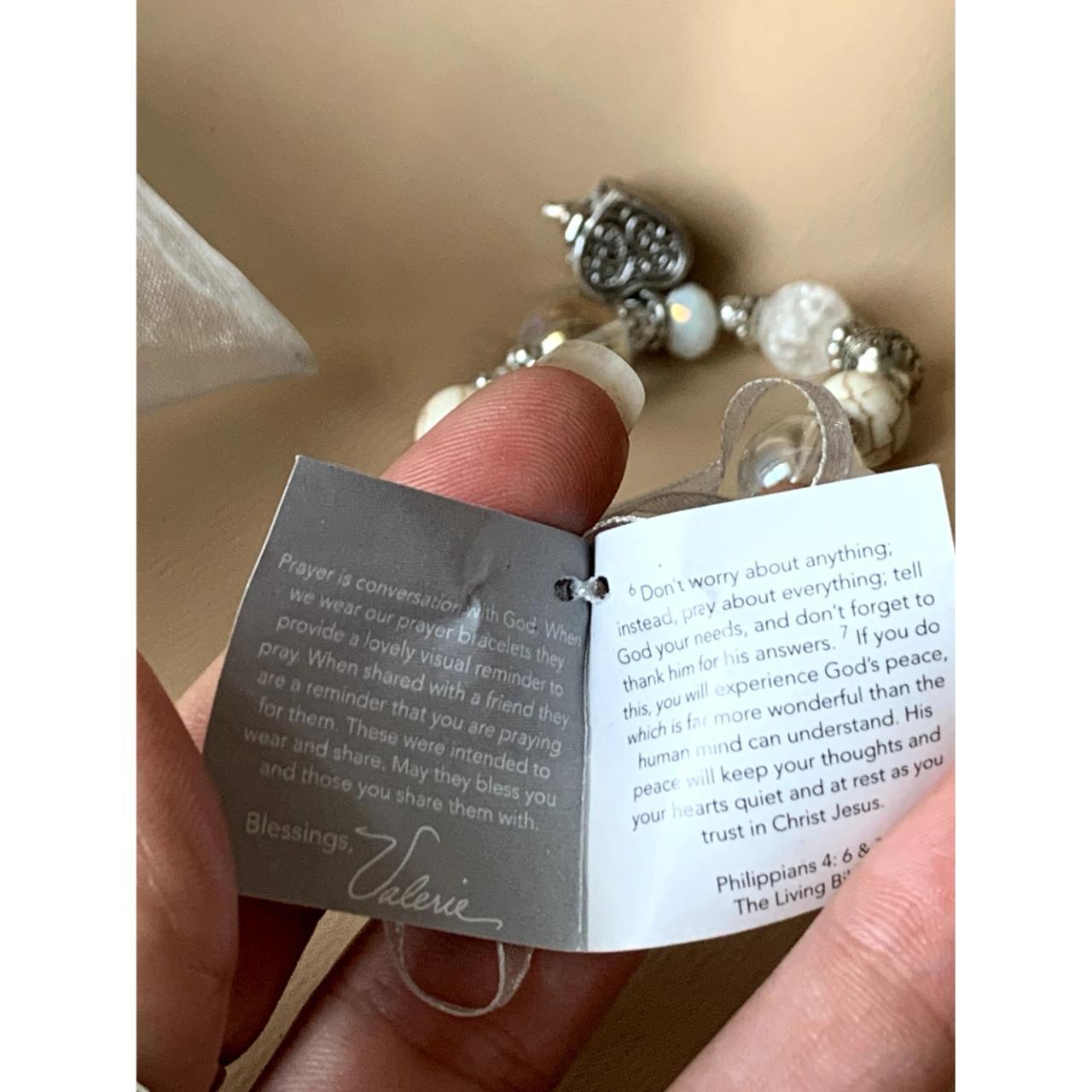 Valerie Parr Hill Marble and Crystal Heart Shaped... - Depop