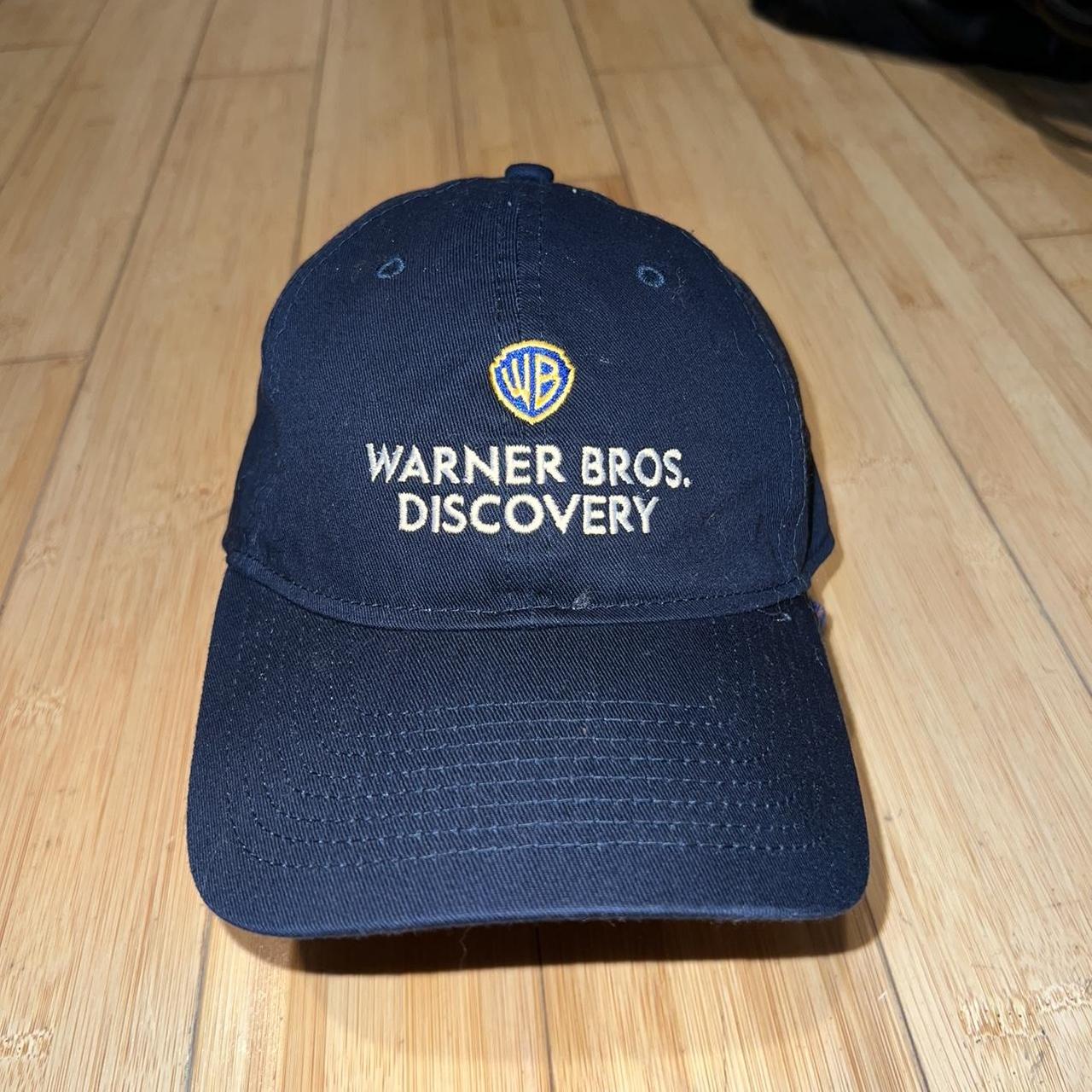 Warner bros hat - Depop
