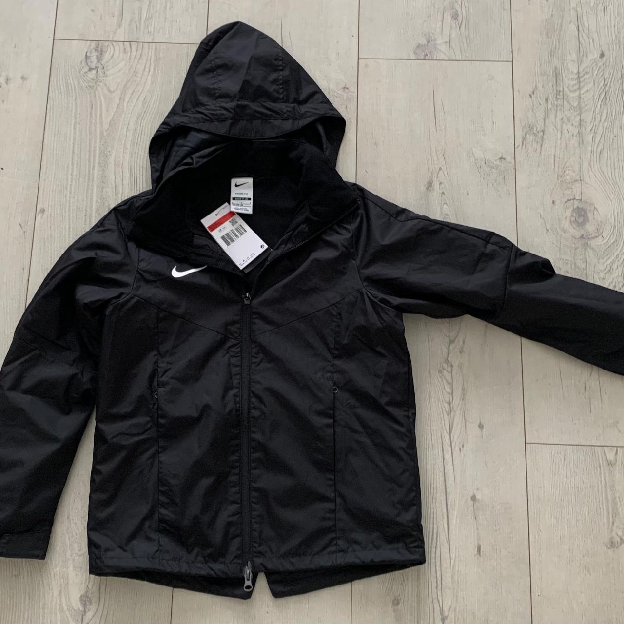 Nike Boys Academy Rain Jacket Brand new with... - Depop