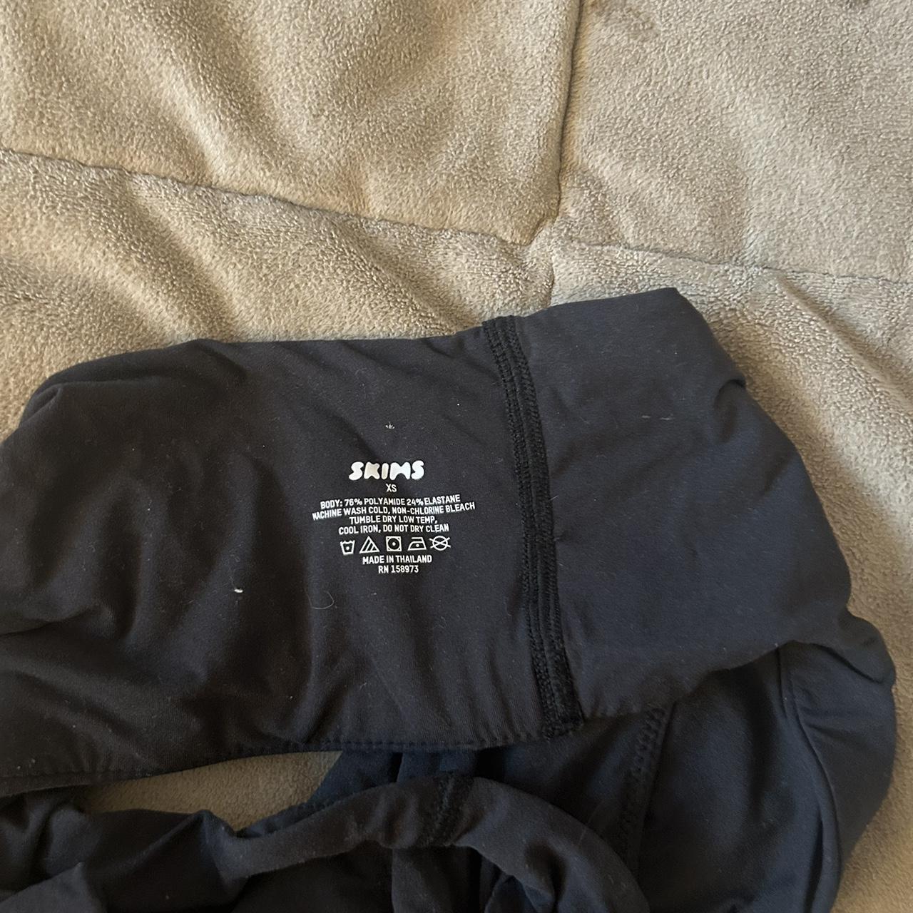 High neck skims bra - Depop