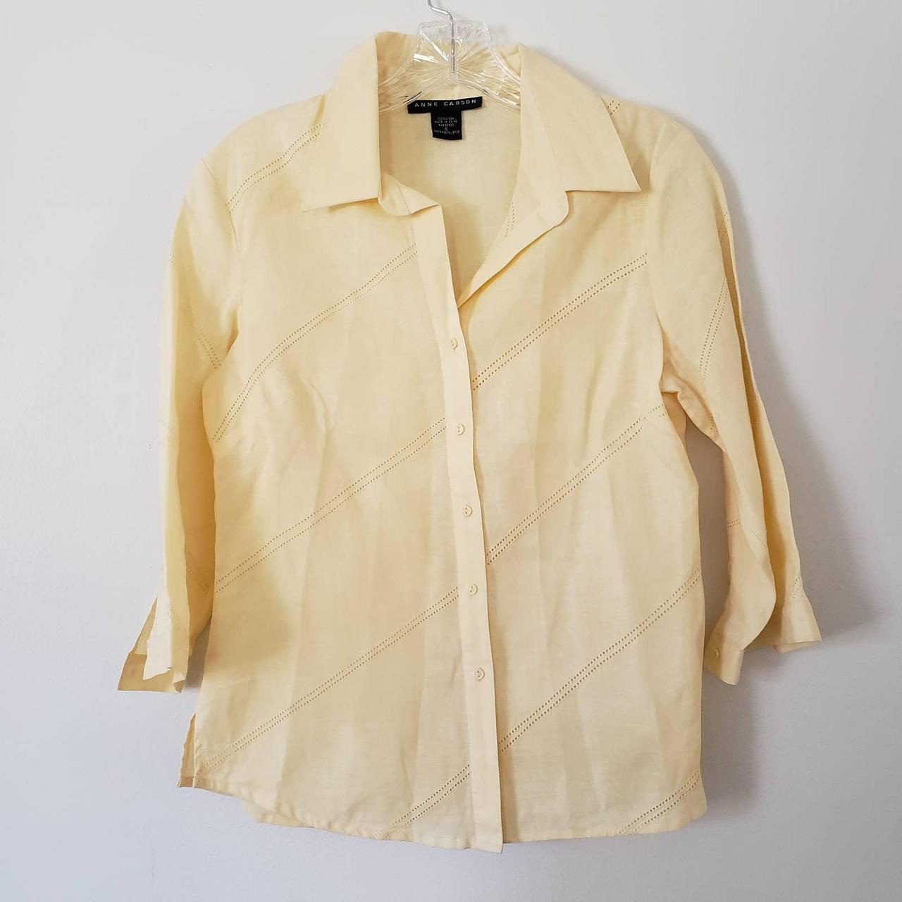 B R A N D: Anne Carson D E T A I L S: Bright... - Depop