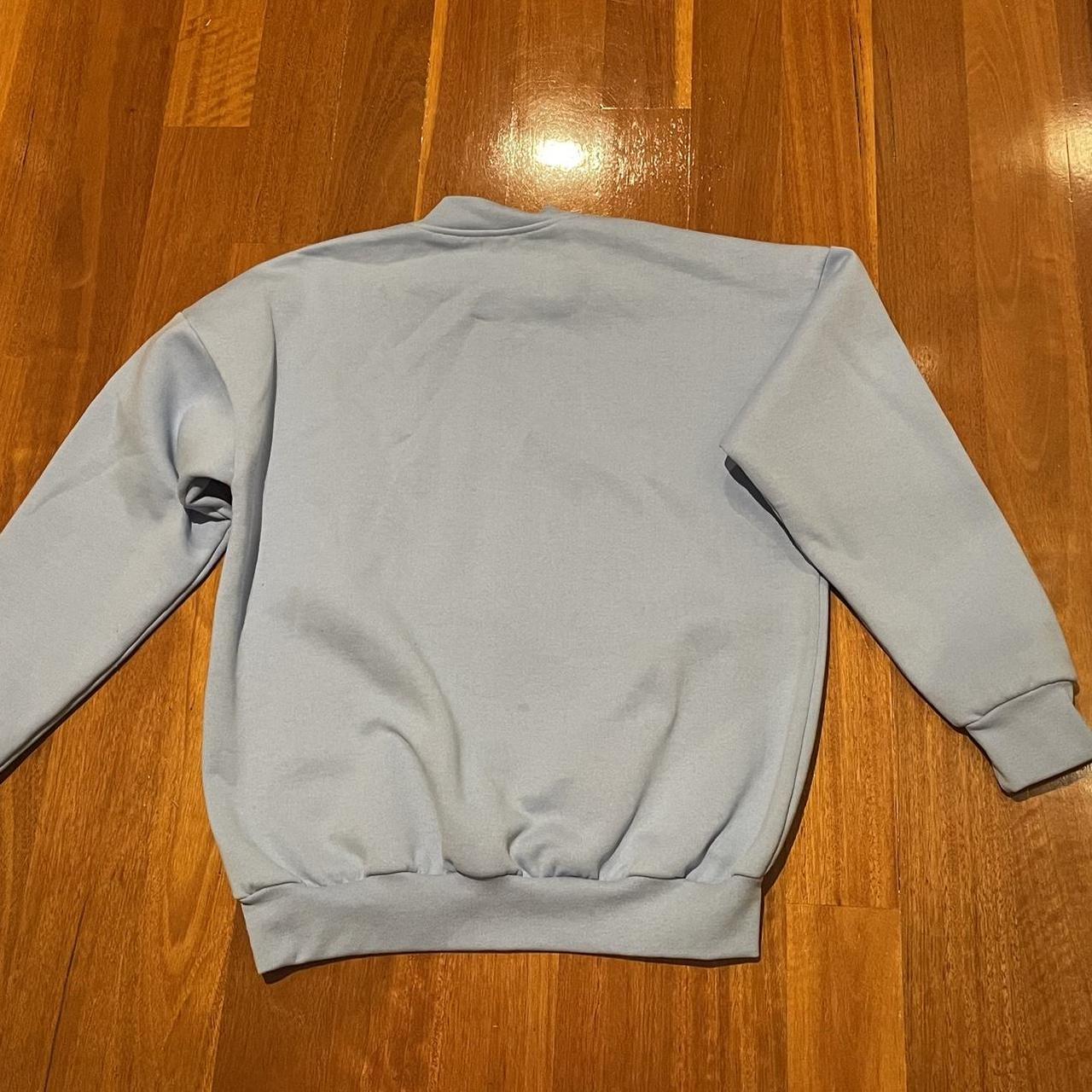 Ellore matching tracksuit set, both XS. jumper worn... - Depop